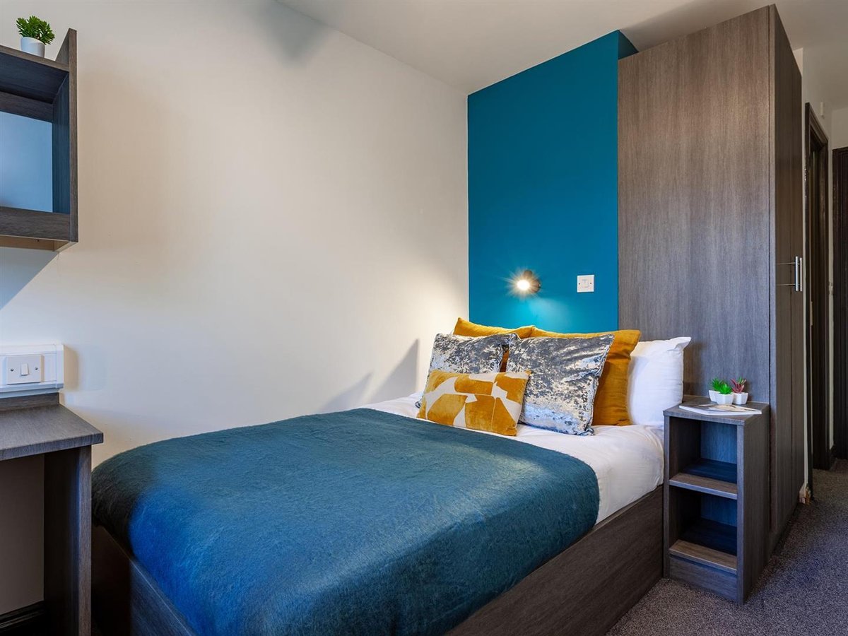 1 bed student house to let Great Shaw Street, City Centre, Preston, PR1 ...